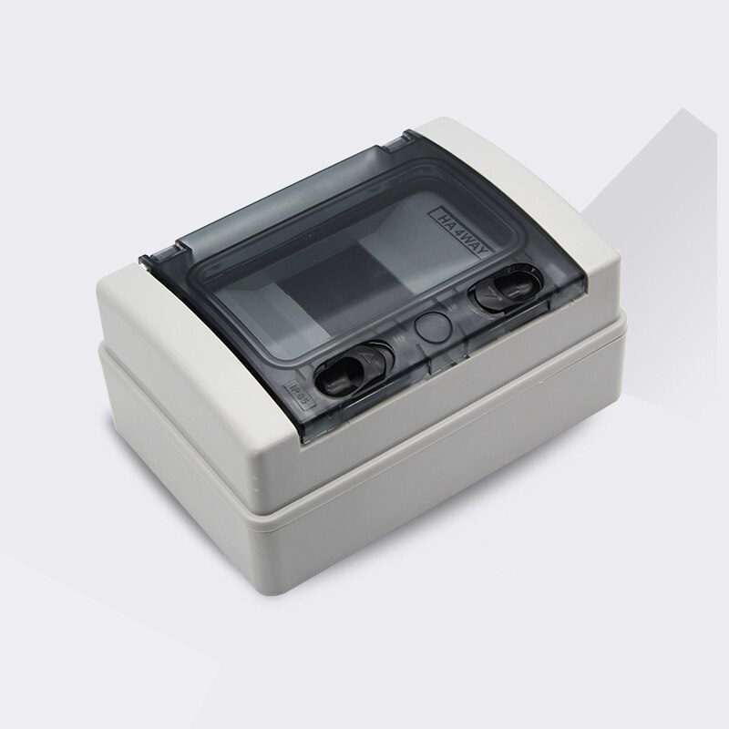 3-4 weg mini circuit breaker box wasserdicht und s... – Vicedeal