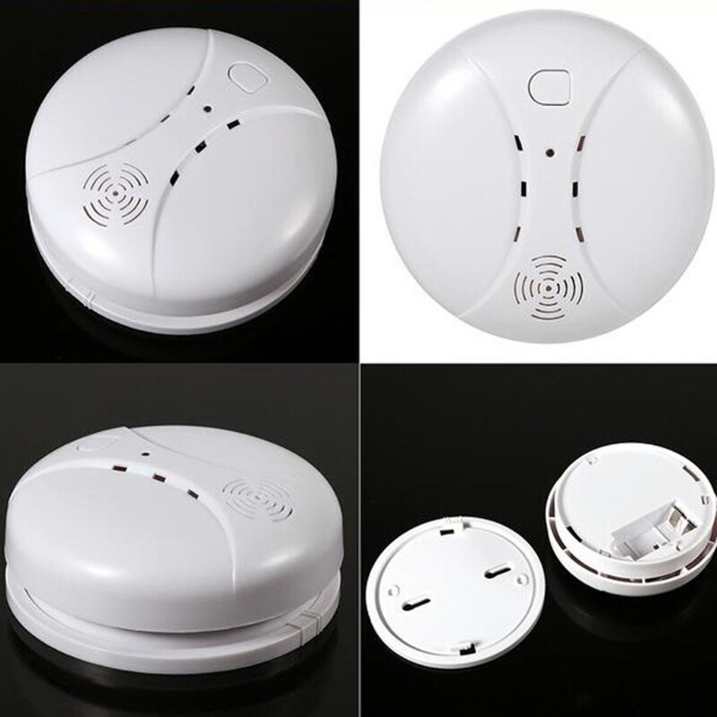 Smoke Alarm Fire Detector w/ Photoelectric Technol... – Vicedeal