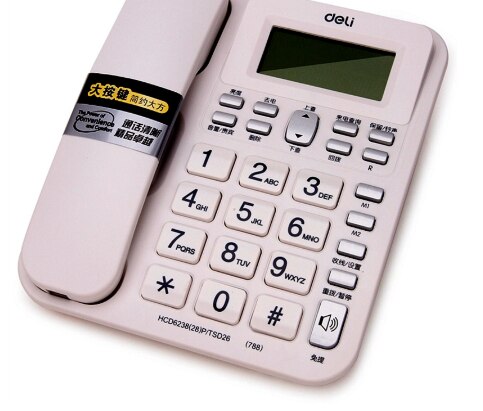 Telephone/office telephone/caller ID telephone typ... – Grandado