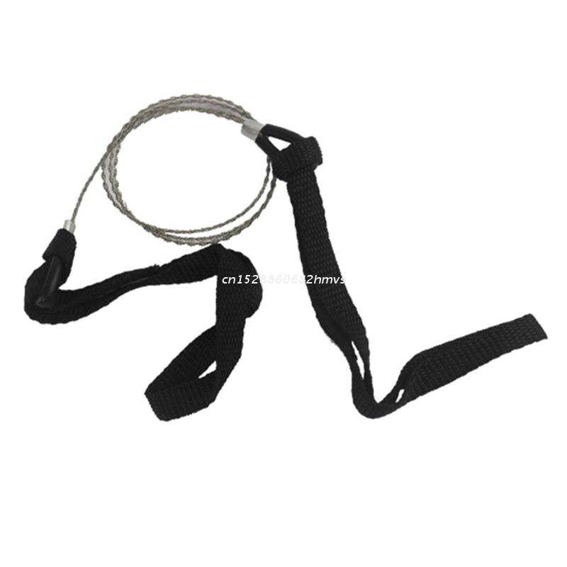 Steel Wire Saw 28"/ 72cm String Sawhand Tool ... – Vicedeal