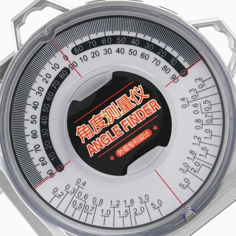 50LB Multifunctional Protractor Angle Finder Slope... – Vicedeal