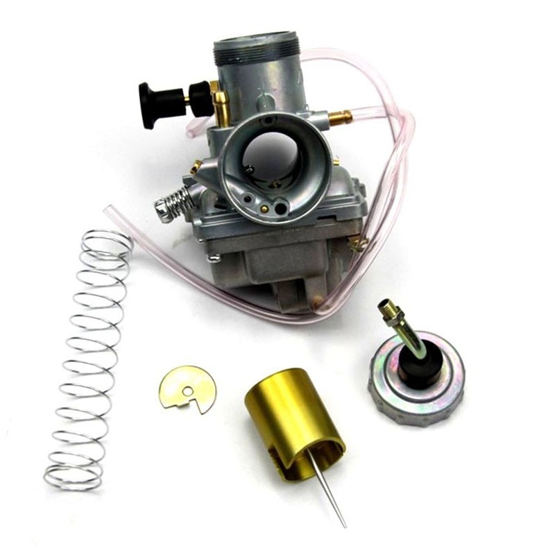 Zs Racing 28Mm Motorfiets Carburateur Carburador Voor Crossmotor Yamaha DT125 Dt 125 Suzuki ...
