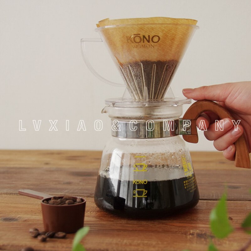 Kono Meimon Coffee Dripper 1-2cups Japanese Origin... – Grandado