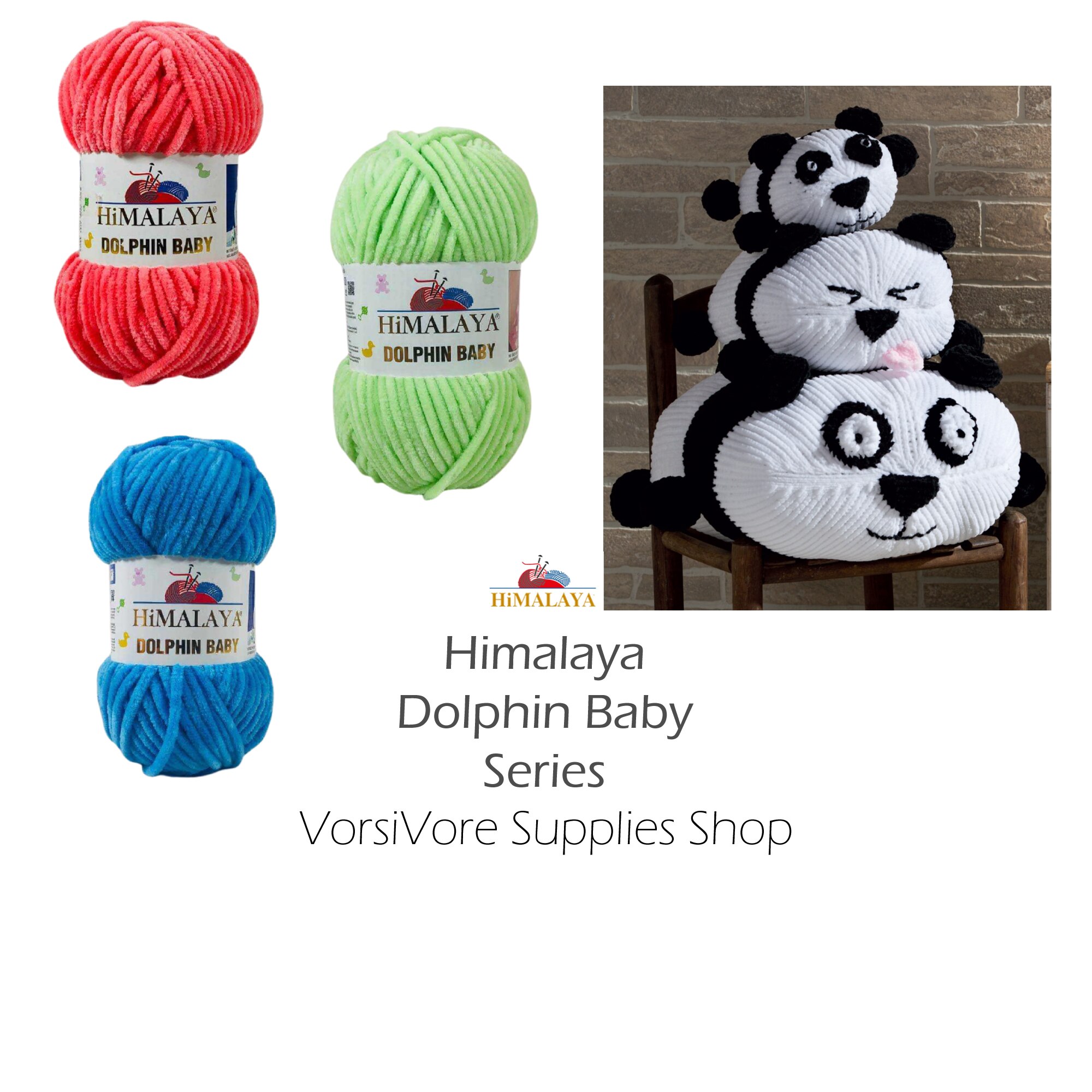 Himalaya Dolphin Baby Garn-80336 – Grandado
