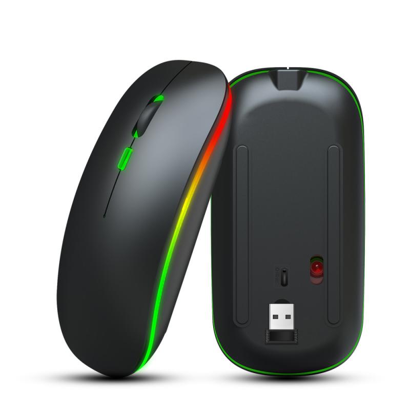 1600 Dpi Draadloze Muis Bluetooth Muis Stille Pc M... – Vicedeal