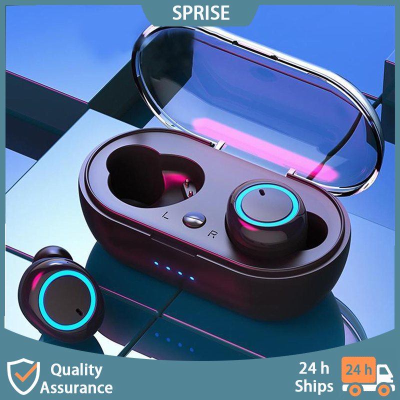 Bluetooth Oortelefoon Tws Draadloze Oordopjes Earp... – Vicedeal