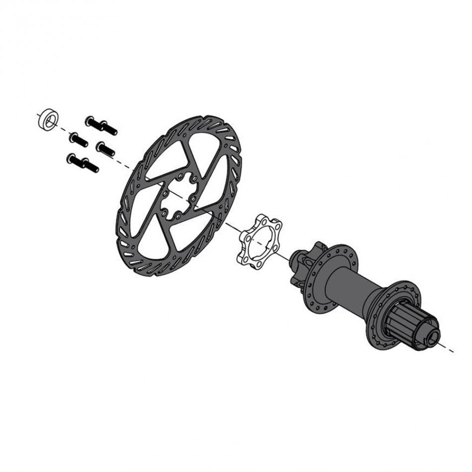 Fiets Boost hub Adapter, Boost Hub Conversie Kit, ... – Vicedeal