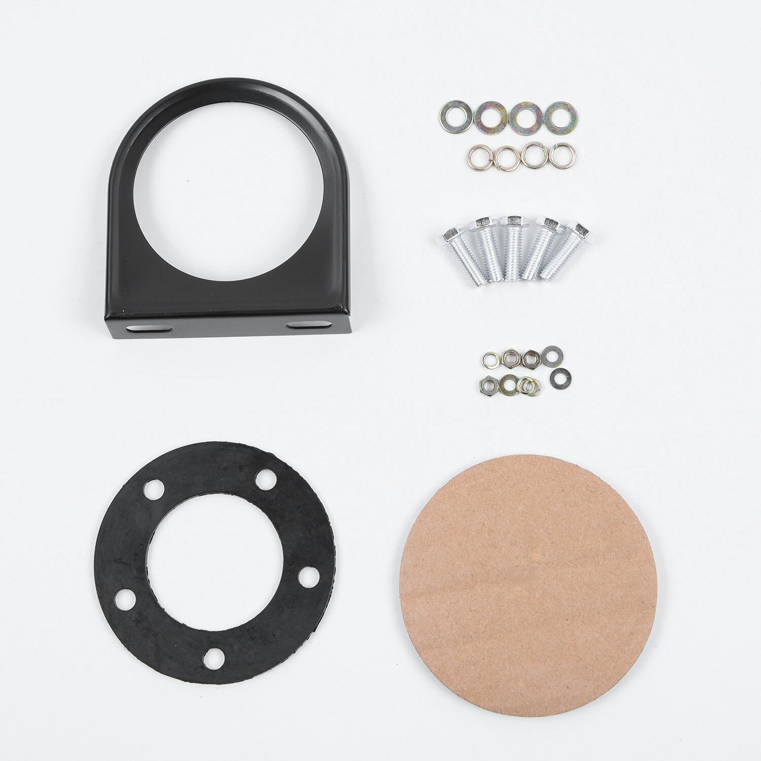 Boat Fuel Level Gauge Meter Sensor Stainless Steel Black Truck Set ...