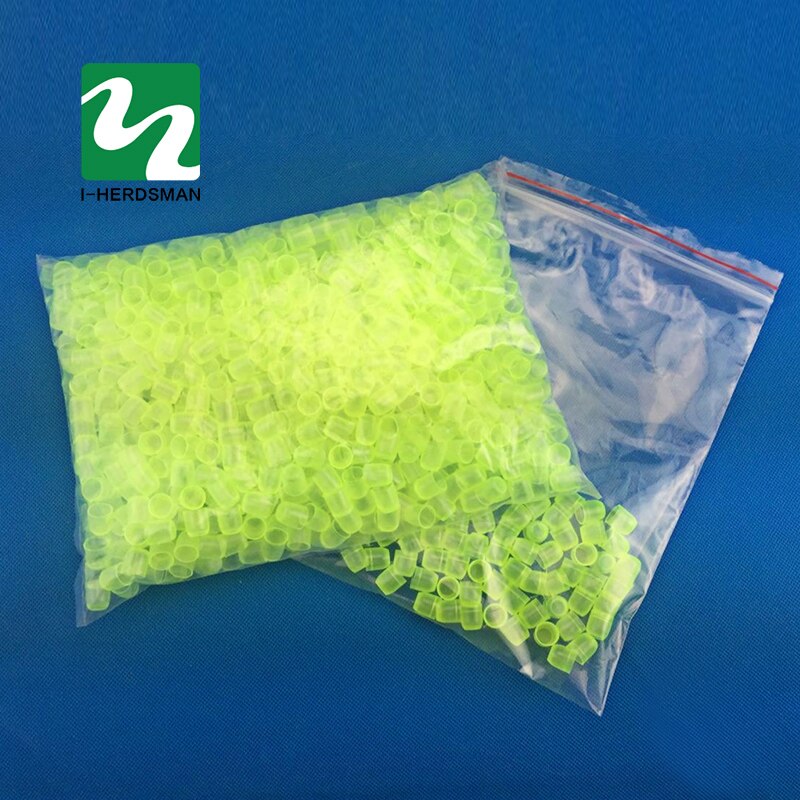 2000 pcs Rearing System Queen Cells Plastic Cells ... – Grandado