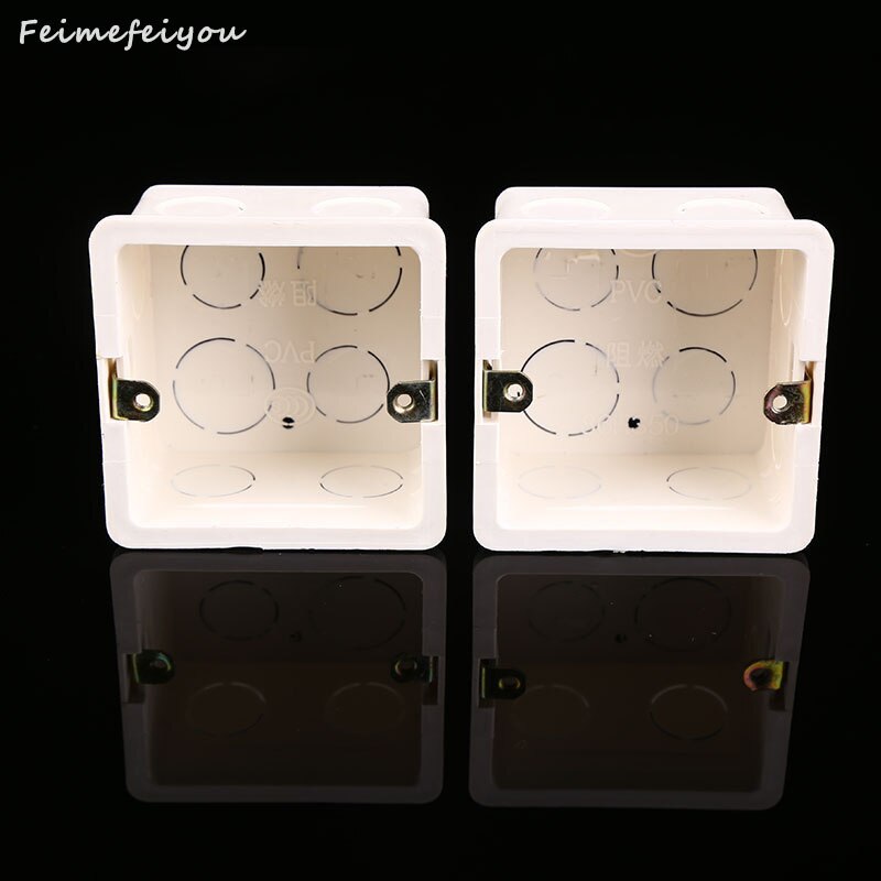 86 type junction box home improvement PVC plastic ... – Grandado