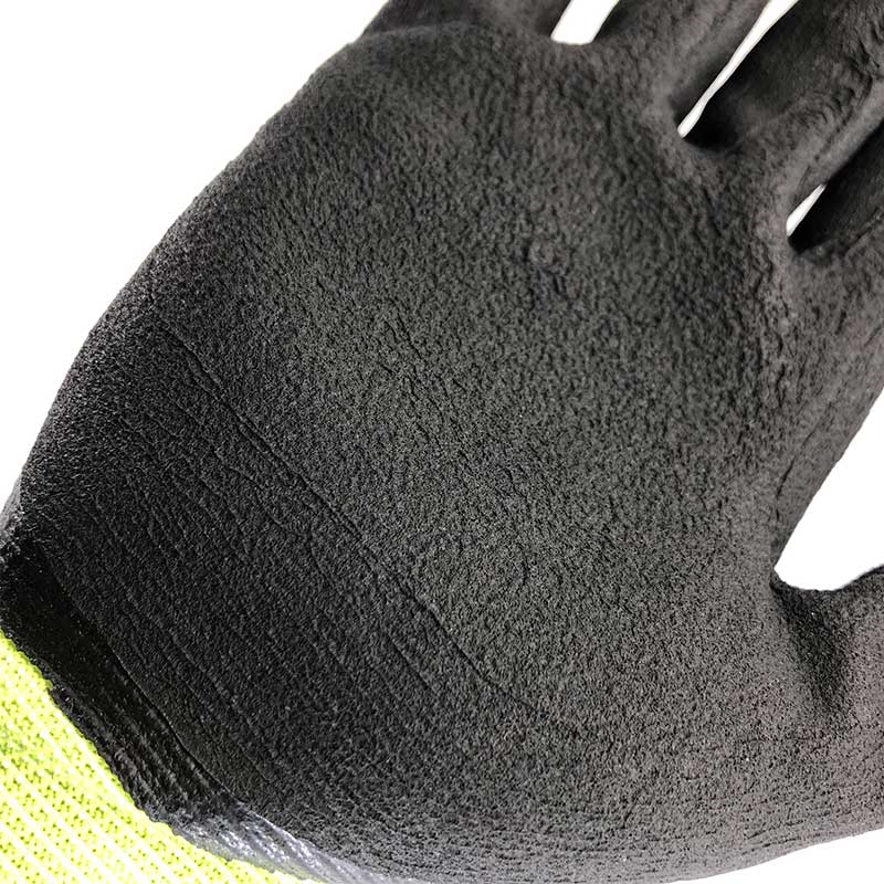 12 Pairs Construction Security Garden Rubber Glove... – Vicedeal