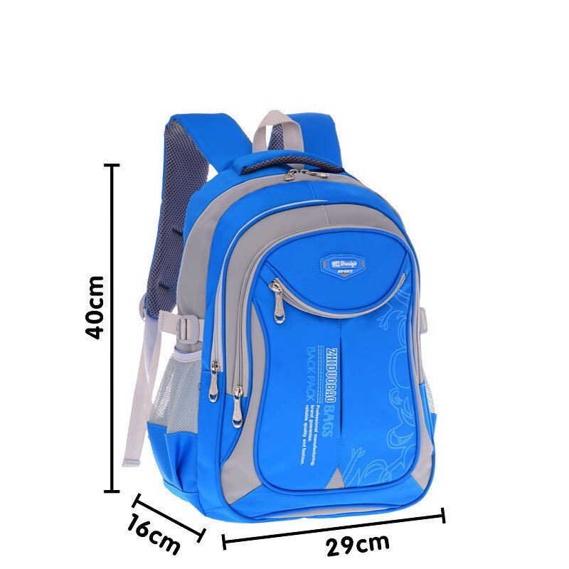 Children School Bags For Girls Boys Children Backp... – Grandado