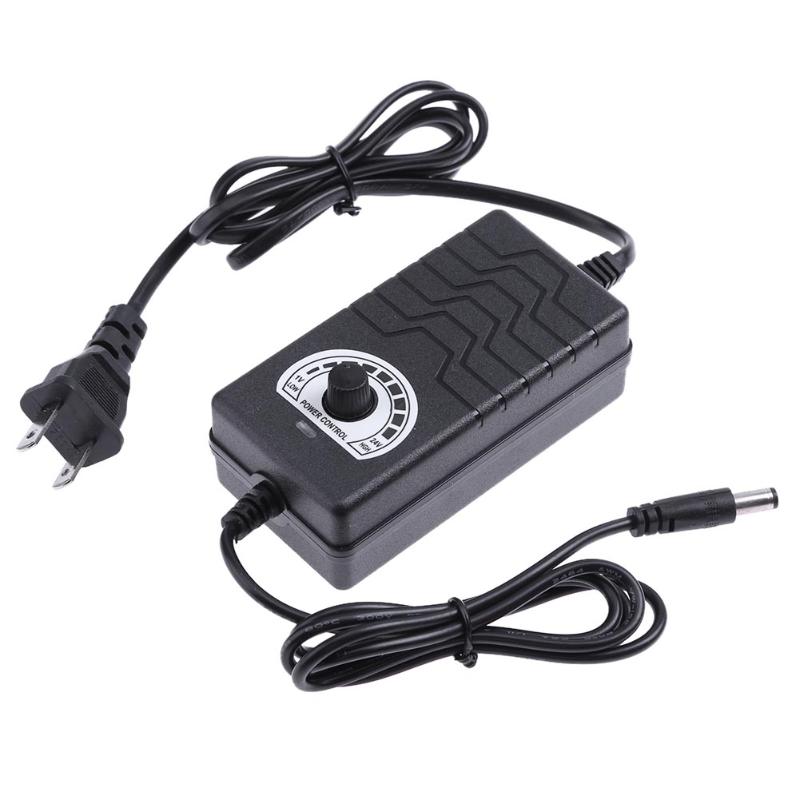 3-24V 2A Output Voltage Adjustable AC to DC Adapte... – Vicedeal
