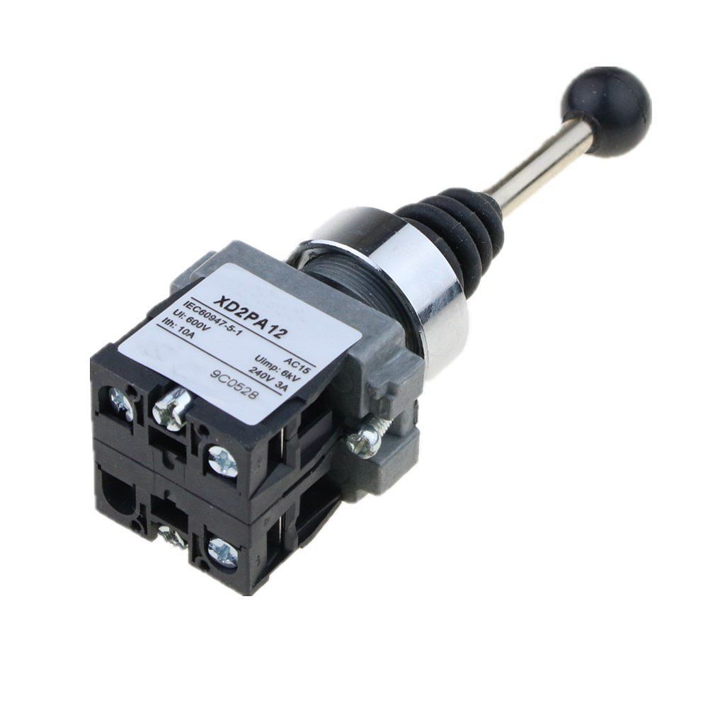 XD2PA12CR 2 Posities Vergrendelend Onderhouden Wob... – Vicedeal