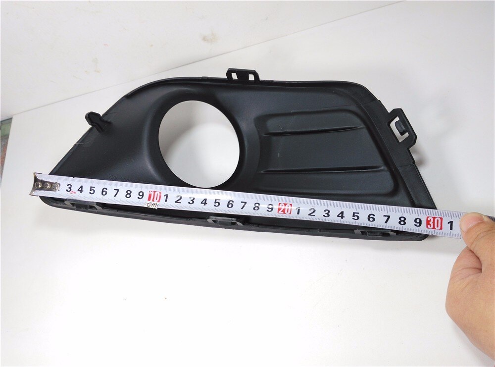 1PC Front Bumper Fog Lamp Light Cover for Citroen ... – Vicedeal