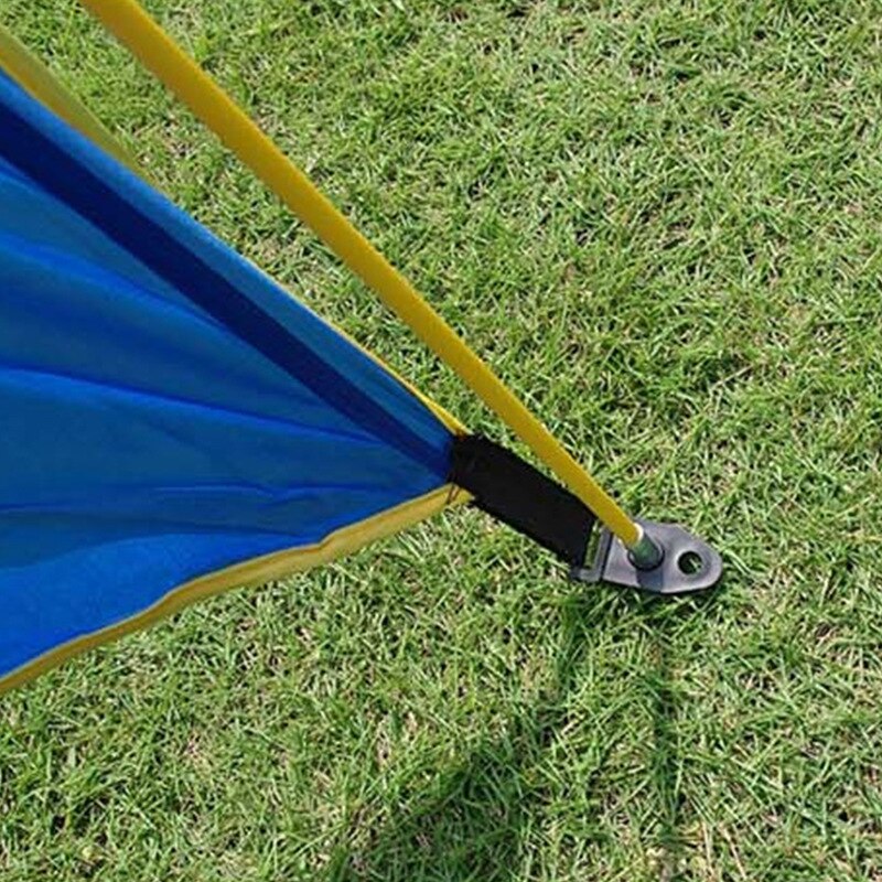 Fishing tent, beach shade tent, triangle fishing t... – Grandado