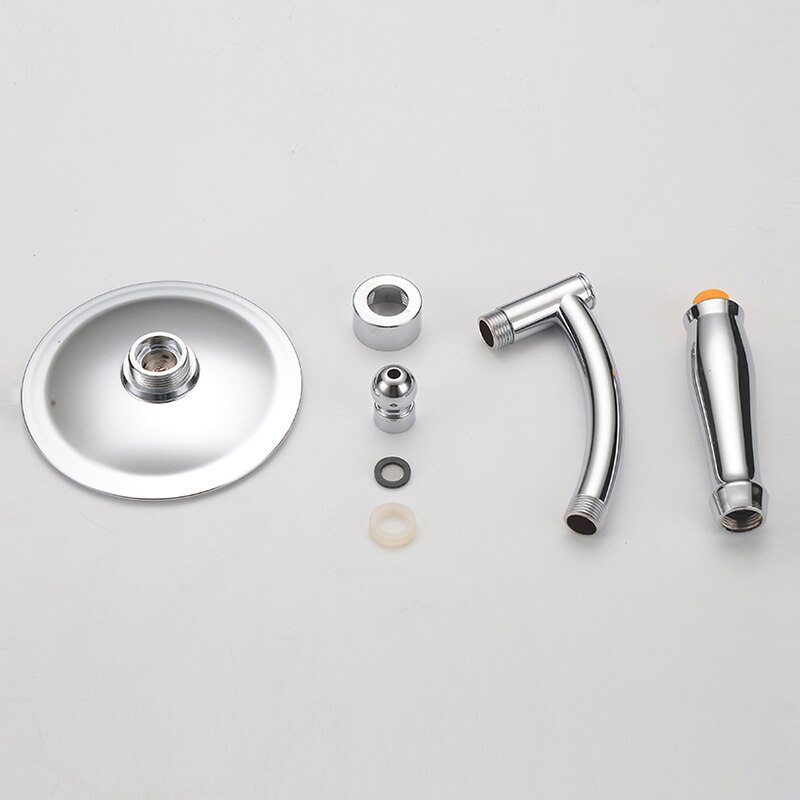 FOHEEL shower head hand shower high pressure showe... – Grandado