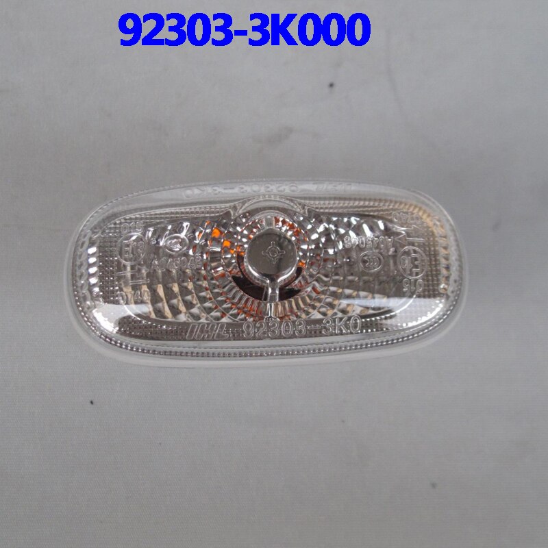 1 PC OEM echt side repeater lamp voor Hyundai Soan... – Grandado