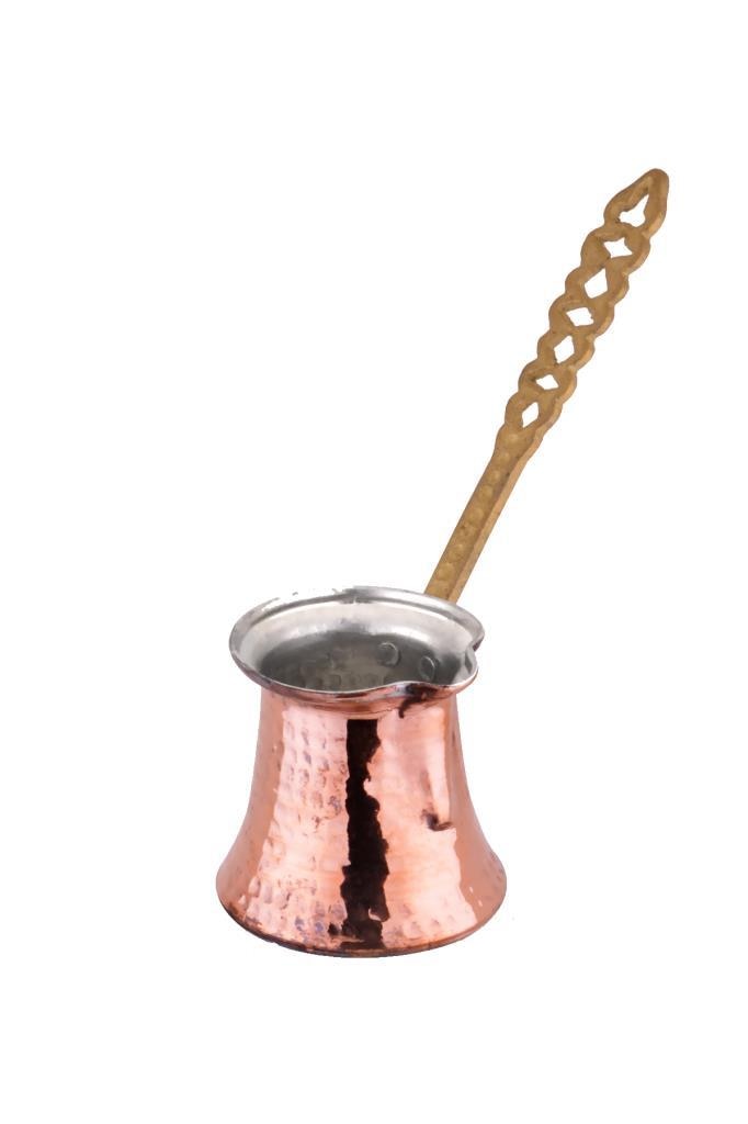 Copper Art 100 Copper 1 Piece Coffe Pot Cafe Home ... – Grandado