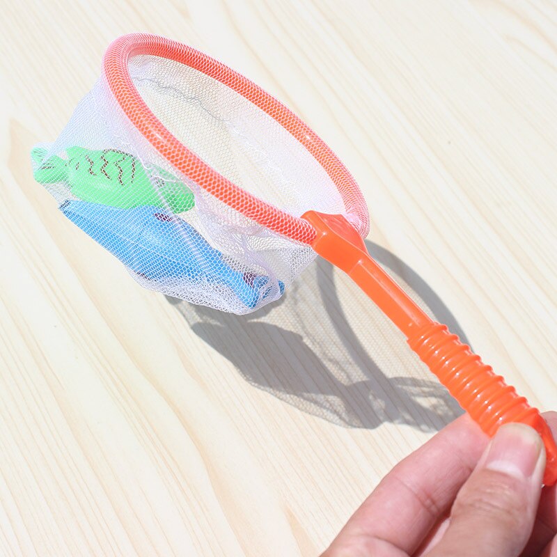 22Pcs Children's Plastic Fishing Toys Magnetic... – Grandado