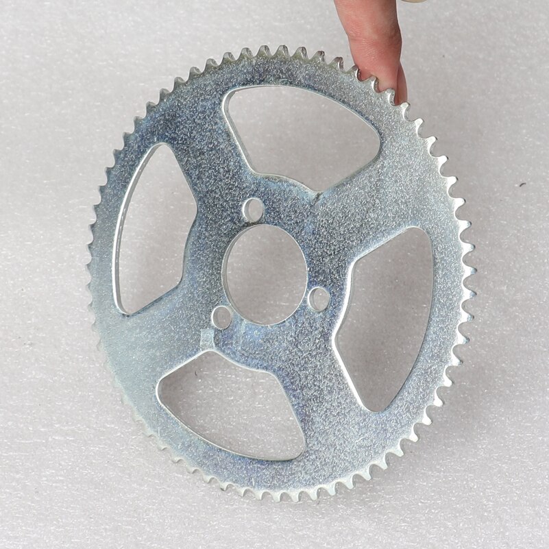 25H 65 Tooth 29MM Rear Sprocket for 47CC 49CC Mini... – Grandado