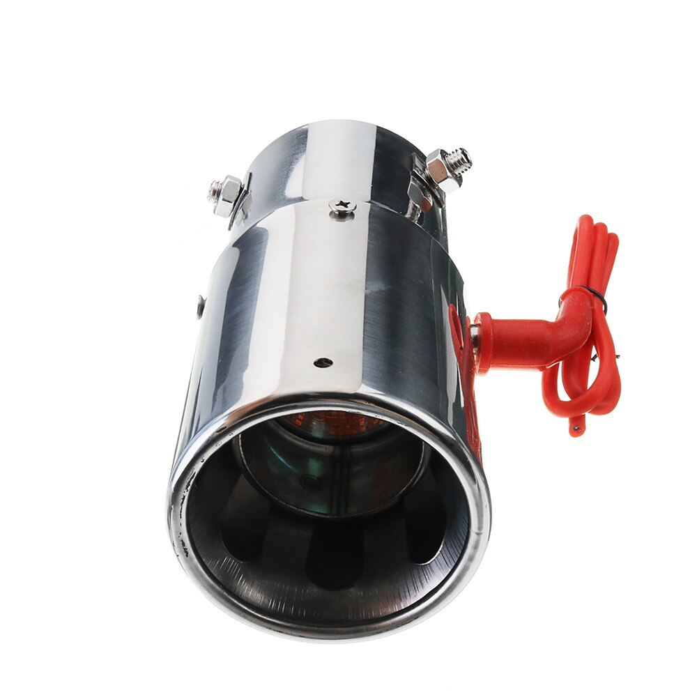 Universal- Auto Auto LED Auspuffrohr Spitfire verr... – Grandado
