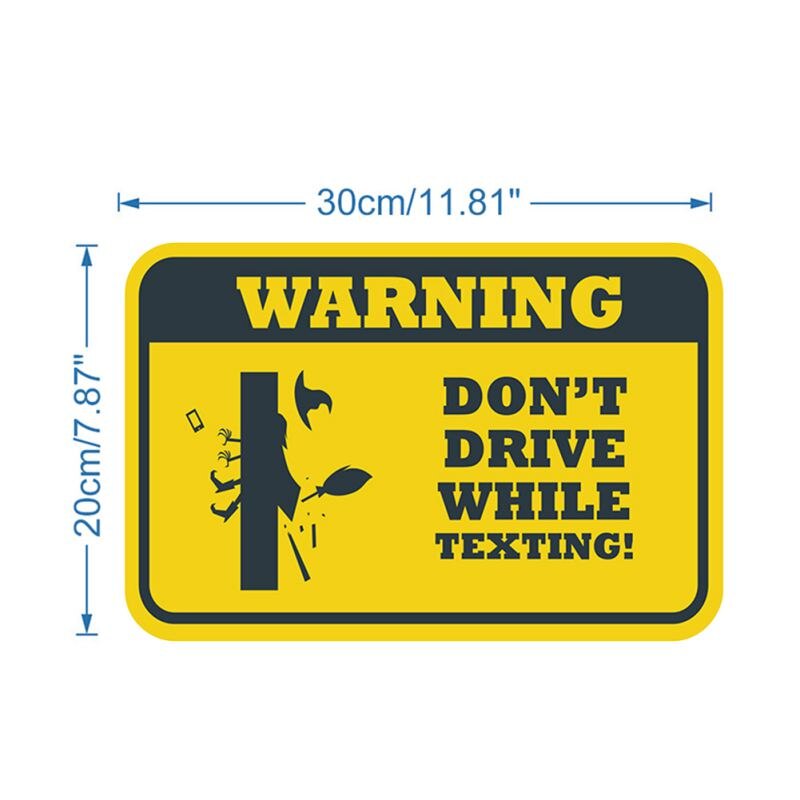 Halloween Bloody Restroom Sign Warning Stickers Se... – Grandado