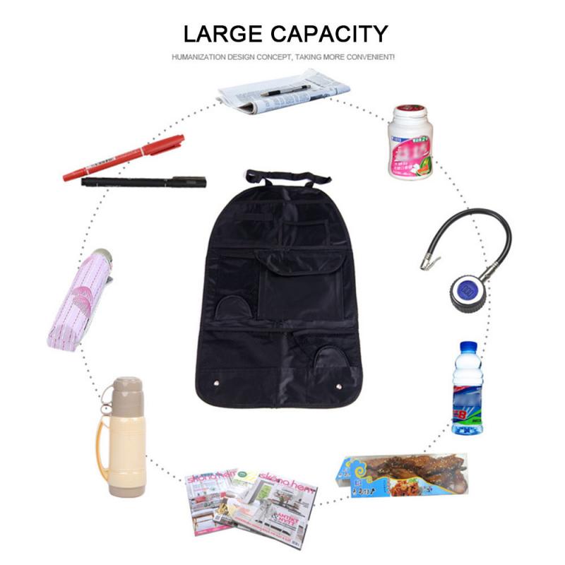 Car Accessories 1pcs Car Organizer Car Auto Back S... – Vicedeal