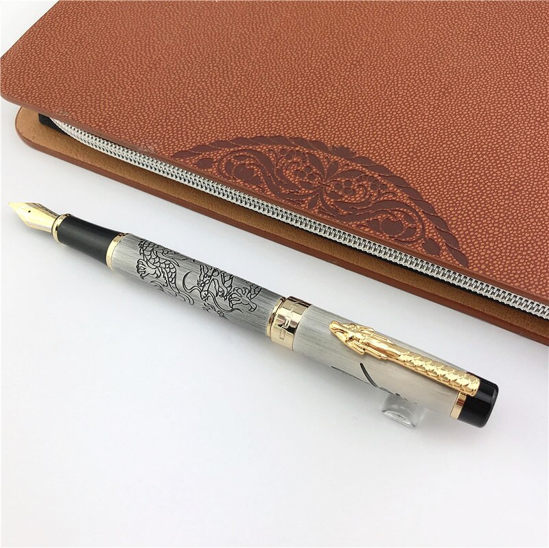 JINHAO metal fountain pen School Office supplies c... – Vicedeal