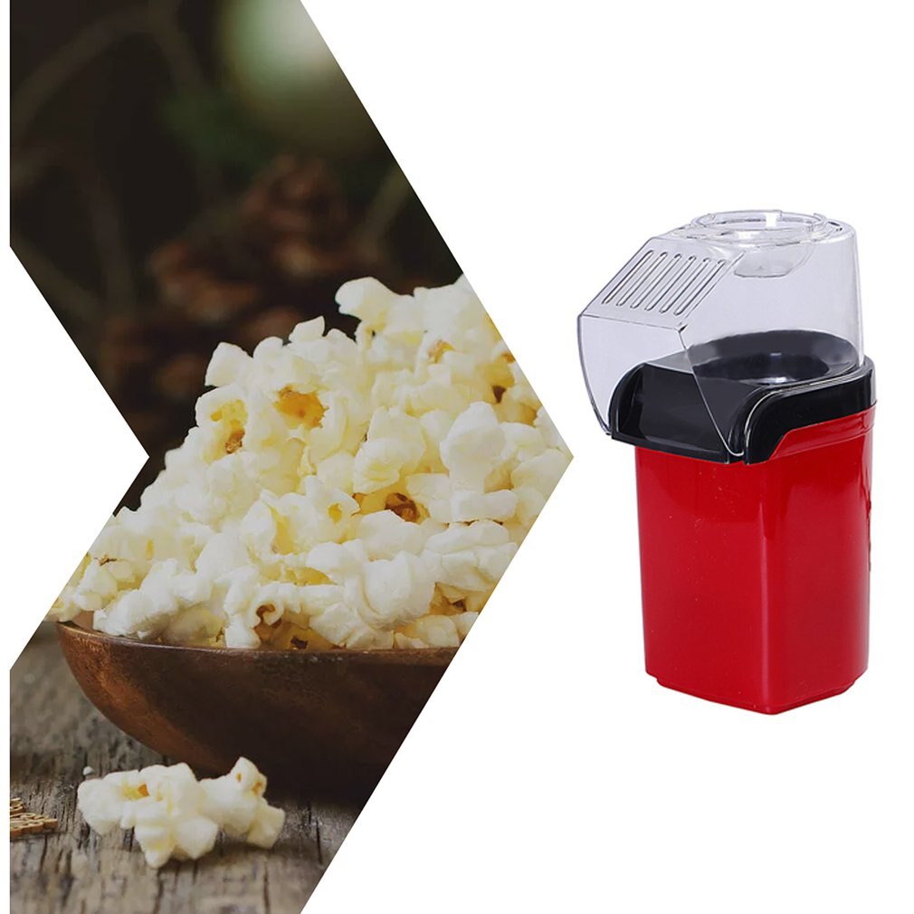 Household electric popcorn machine blow-type mini ... – Vicedeal