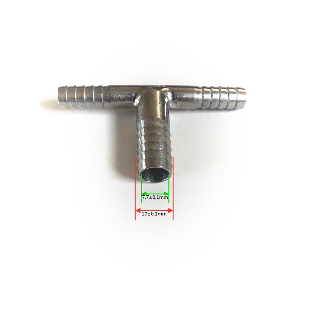 T-shape 304 stainless steel barbed tee Joint ，Home... – Vicedeal