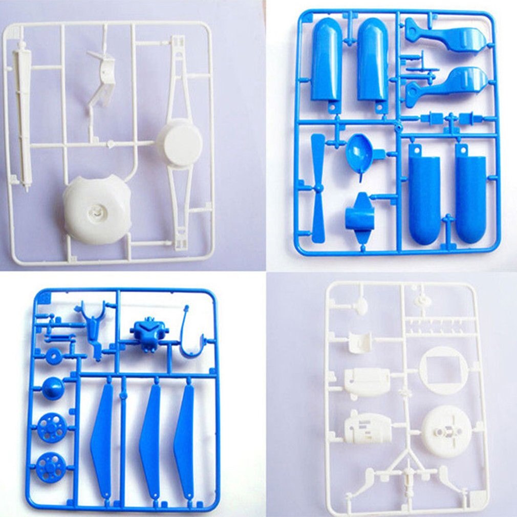 6 in 1 Assembling Device Kids Solar Power Transfor... – Vicedeal