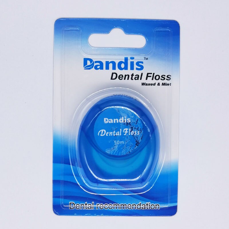 50M Dental Floss Micro-wax High-strength Ultra-fin... – Vicedeal