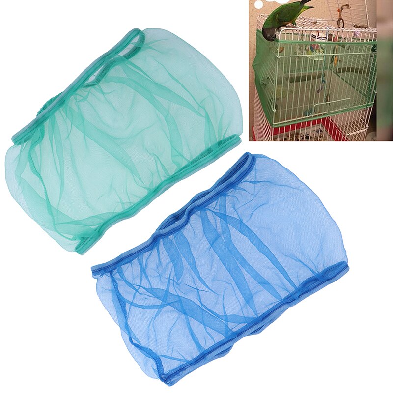 Nylon Mesh Vogelkooi Cover Shell Rok Netto Eenvoud... – Vicedeal
