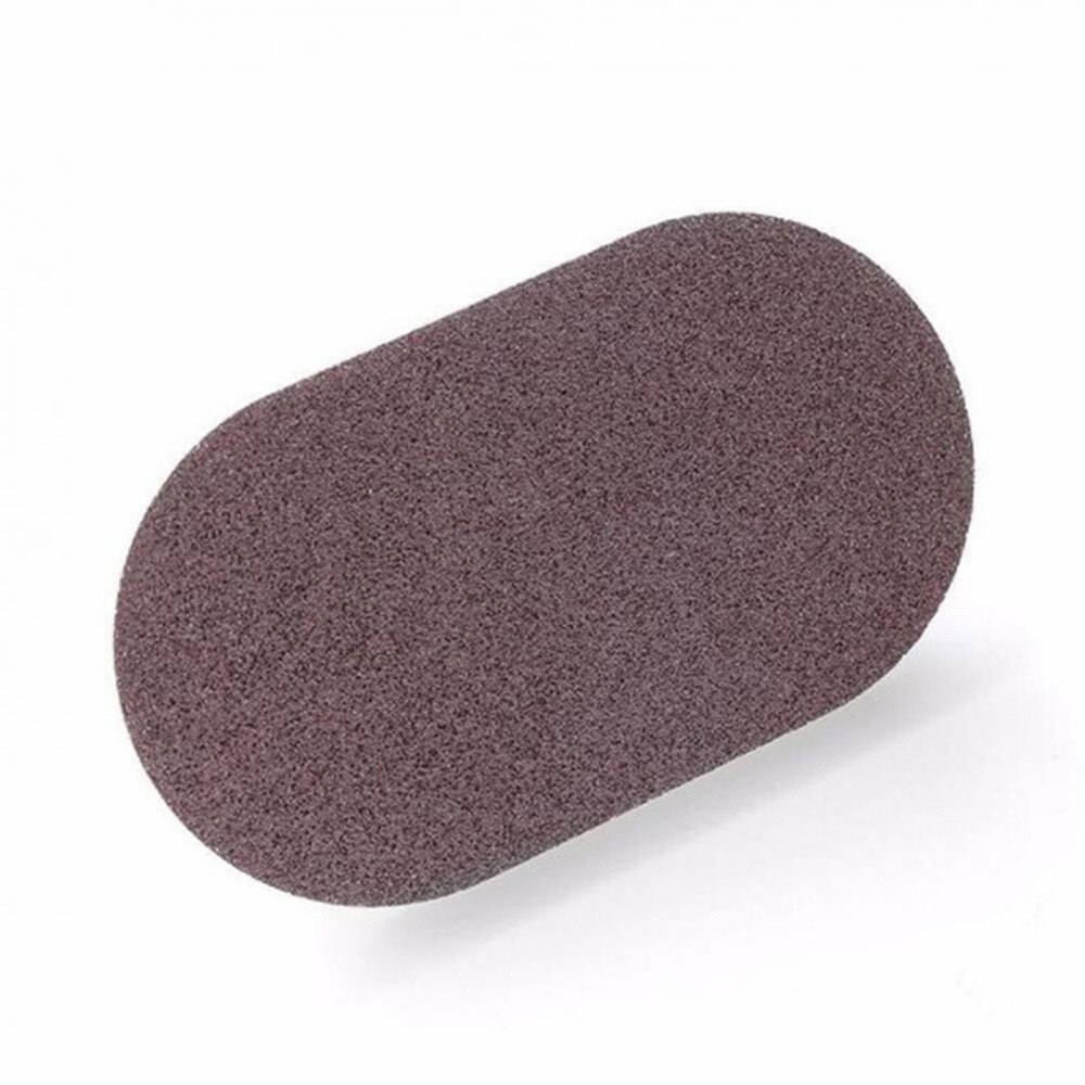 Scrub Emery Sponge Brush With Handle Kitchen Sink ... – Vicedeal