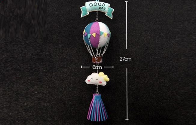 Felt Diy Craft Lovely Cartoon Animal Set Wool Felt... – Grandado