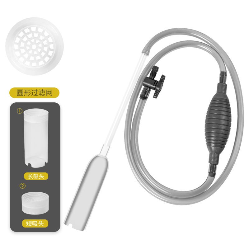 Syphon Fish Tank Water Wisselaar Wisselaar Sifon L... – Grandado