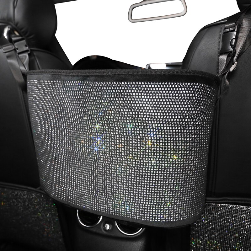 Auto Tissue Box Rhinestone Diamond Auto Tissue Hou... – Grandado