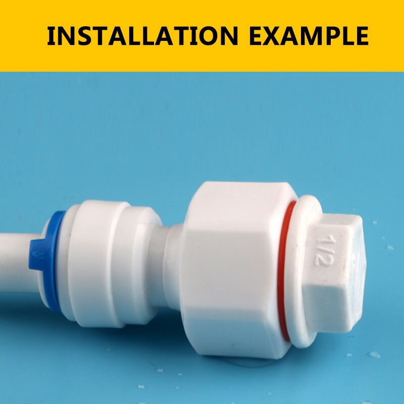 1/2" Inch Male Thread Plastic Plug PVC Pipe Europe... – Grandado