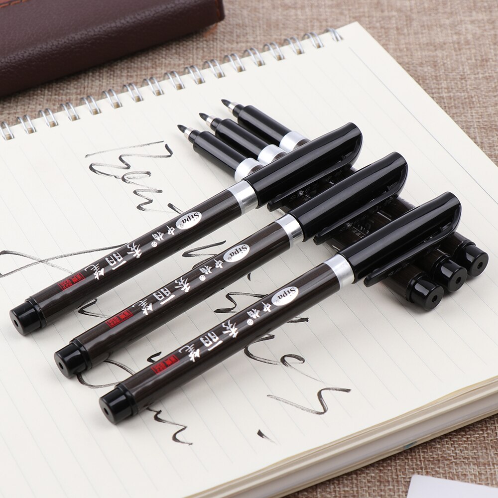 1Pc Soft Brush Calligraphy Pen Japan Material Brus... – Grandado