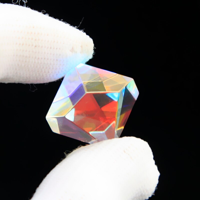 23MM Rainbow Optical Glass Multifaceted Bright Lig... – Vicedeal