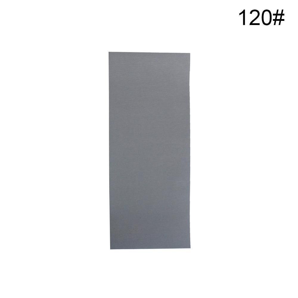 5 st våttorrt sandpapper 120 to 3000 korn sortimen... – Grandado
