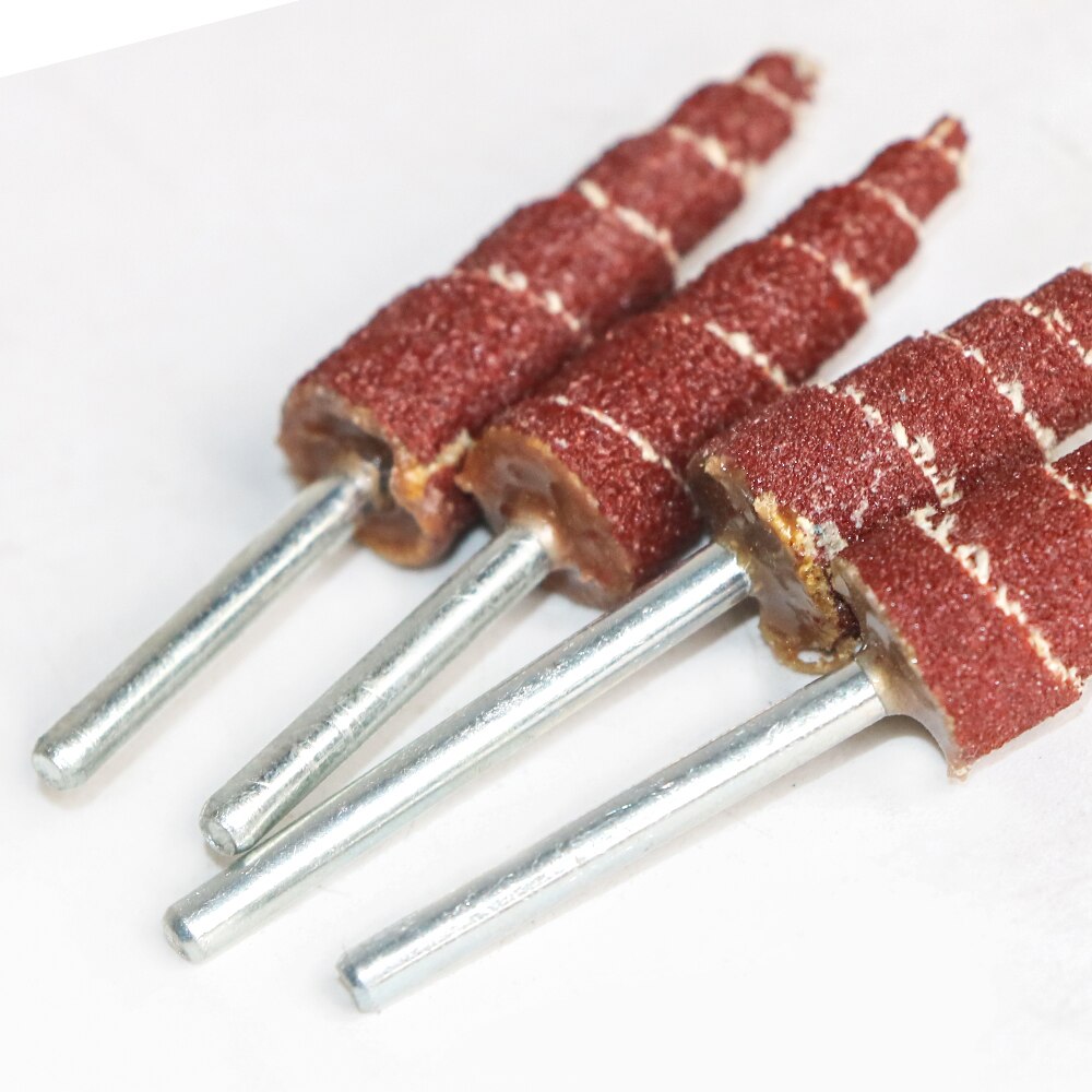 10Pcs Cone Shape Mounted Point Grinding Head Sandp... – Grandado