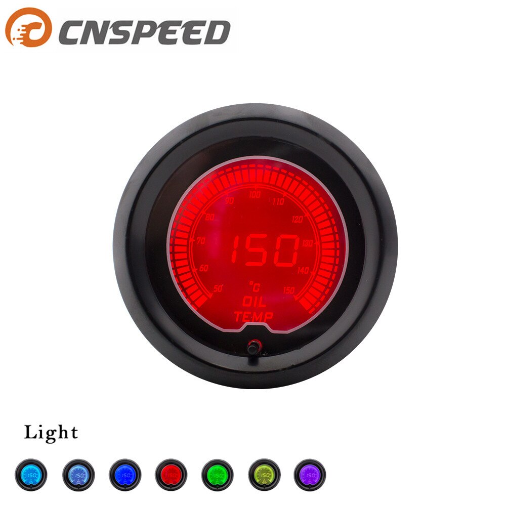 7 kleur brand 2 "52mm EVO LCD monitor 50-150 grade... – Grandado