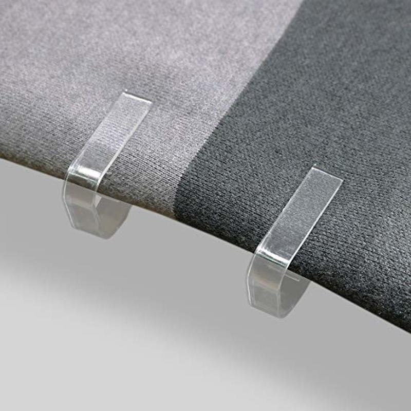 12 stuks/set plastic tafelkleed clip bruiloft fees... – Vicedeal