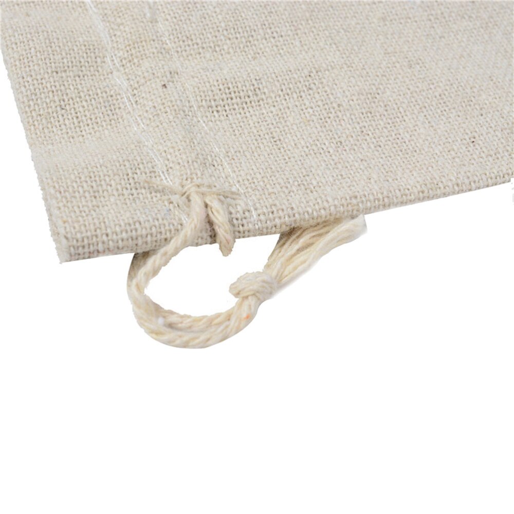 4Pcs Sachets Lege Stof Trekkoord Draagbare Lichtge... – Vicedeal