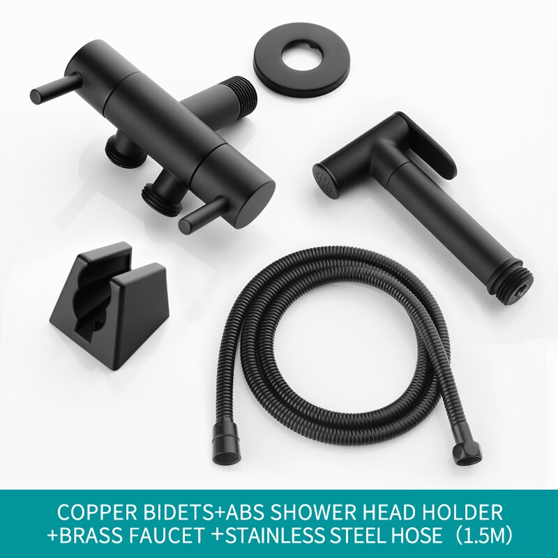 Handheld Protabel Bidet Toilet Shattaf Hand Bidet ... – Grandado