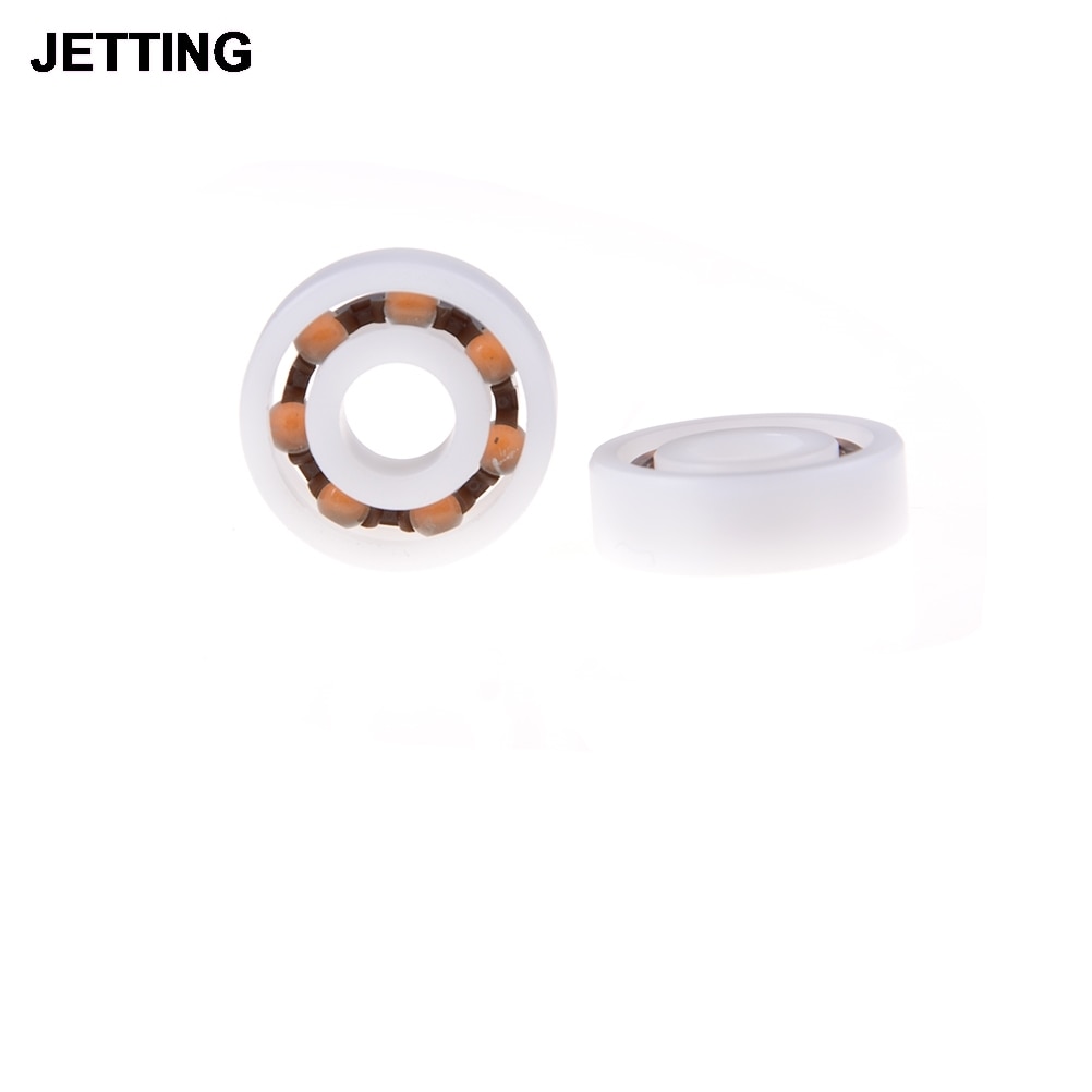 10Pcs/lot Plastic 608 Bearing Ball Bearing 8mm*22m... – Grandado