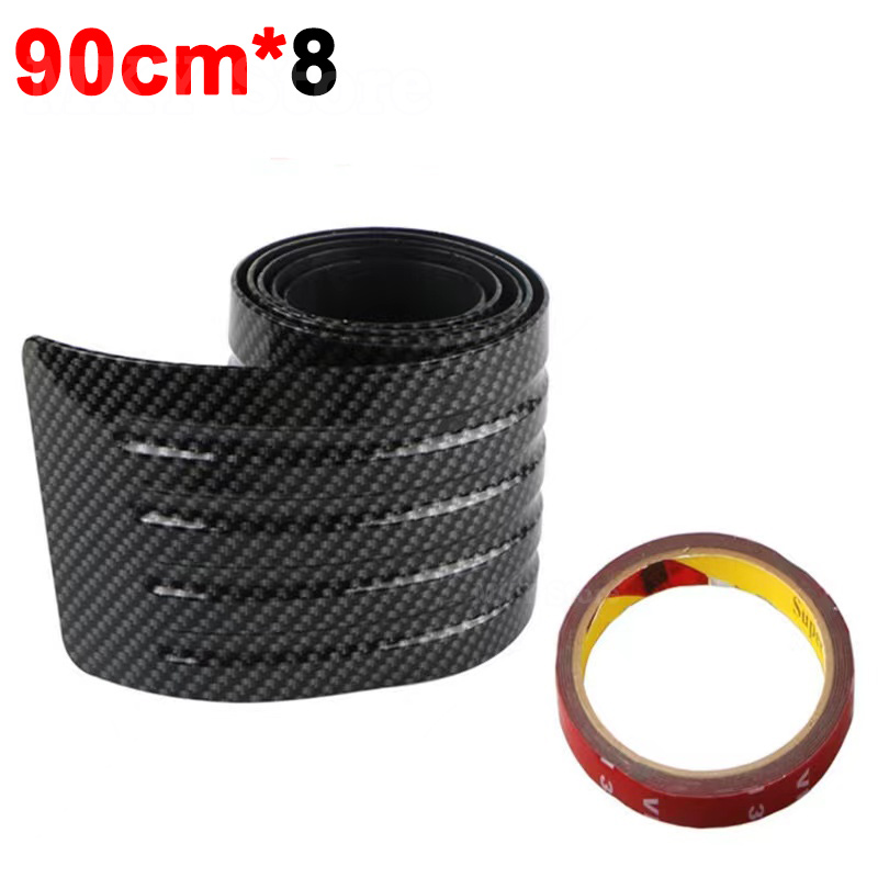 Achterbumper Guard Protector Anti-Collision Anti-S... – Vicedeal