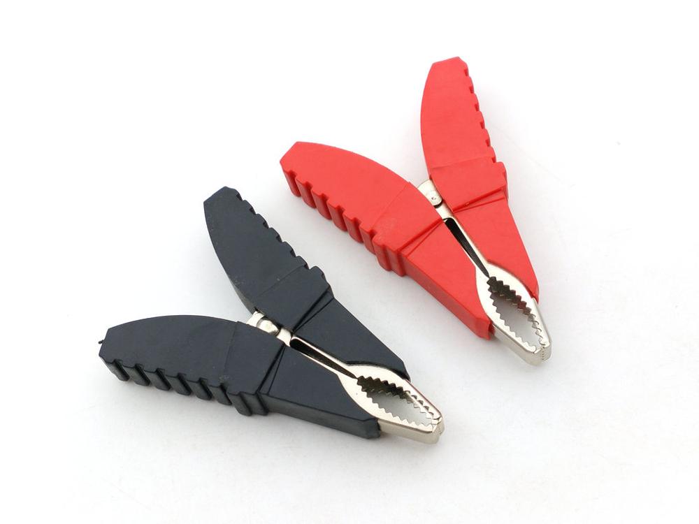 2PCS BRASS Insulation Alligator Clip for Car batte... – Vicedeal